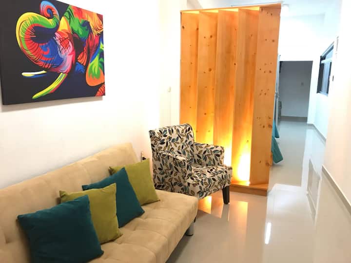 Departmanto En Centro Historio Mazatlan - Mazatlán
