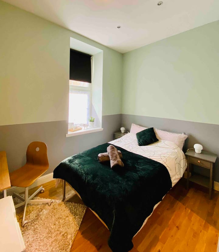 En-suite Private Bedroom In Glasgow City Centre - Glasgow
