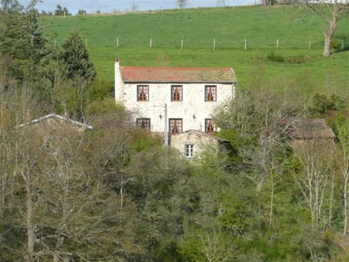 La Grange De L'effraie - Monistrol-sur-Loire