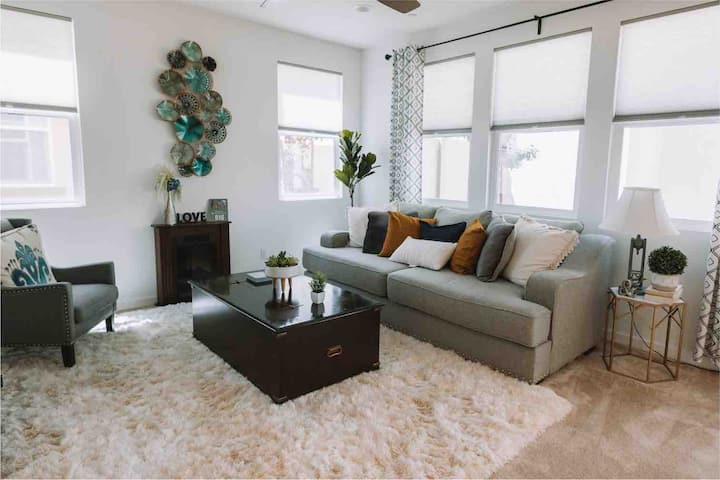*5 Star* Casa Linda Near Loma Linda University - 레들랜즈