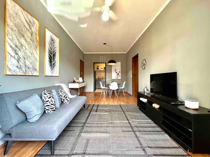 Beguest 01 | Apto 3 Quartos Reformado C/ Estilo - Ribeirão Preto