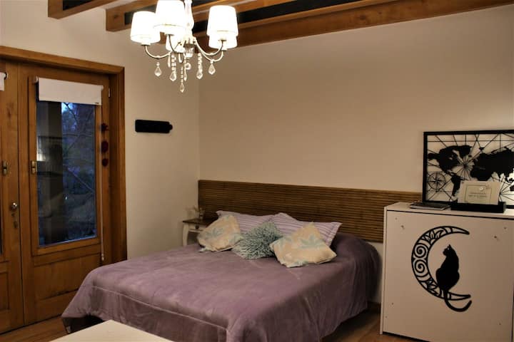 Hab En Suite Ent Indep Montaña A 7 Km Del Centro - San Martín de los Andes