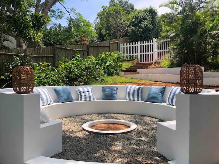 Luxury Beach Cottage - Dolphin Coast