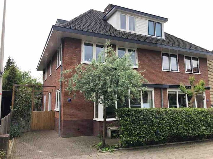 Fijne Gezinswoning Centraal Gelegen - Amersfoort