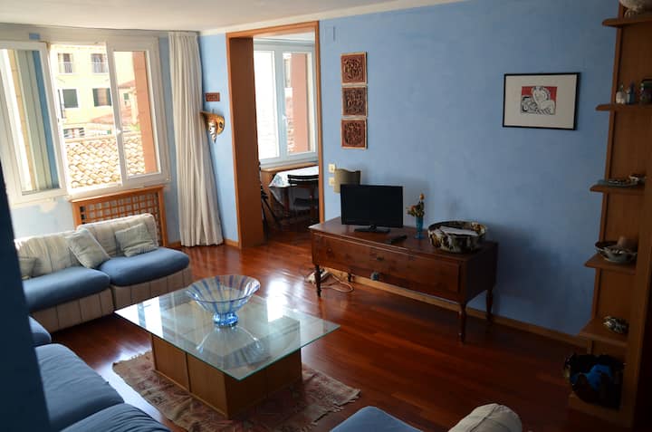 Appartamento Silenzioso  Confortevole Con Wifi - Venecia
