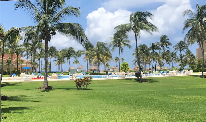 Apartment, Beach Front, Puerto Aventuras - Puerto Aventuras