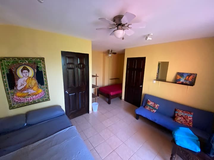 Studio 300 Mts From Pelada Beach - Nosara