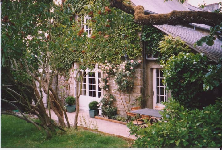 Maison à 5 Min à Pied  Des Plages / 10 Personnes - Saint-Jacut-de-la-Mer