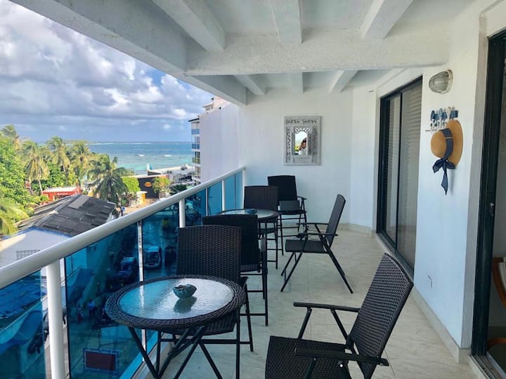 Hermoso Apartamento En Excelente Ubicación - San Andrés