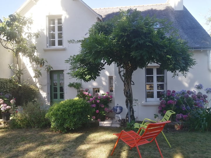 Maison De Vacances  Sur Le Port De Vannes - Vannes