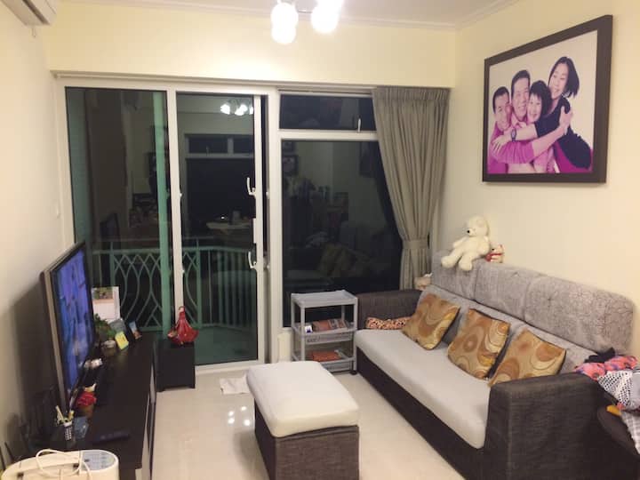 Cozy Private Room With Amazing View - Hong Kong