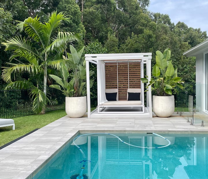 "The Bach Noosa Family Retreat" - ノーサ・ヘッズ