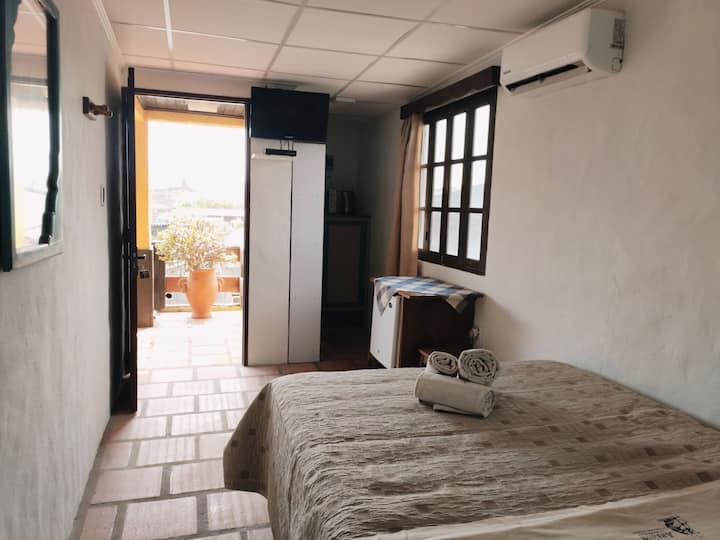 💛 Habitación Privada P/ 2 Pax - 70 M. Del Mar 💛 - Aguas Dulces