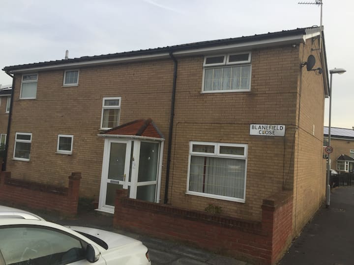 10 Minutes Away From Manchester Airport - Mánchester