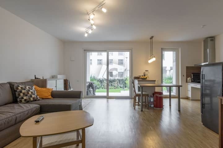 Ruhige Neubauwohnung Im Zentrum Von Hannover - Hannover