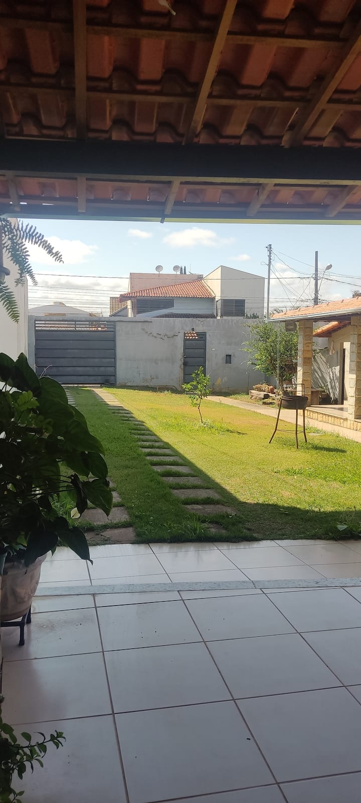 Espaço Mais Tranquilo E Espaçoso Da Cidade - Sete Lagoas