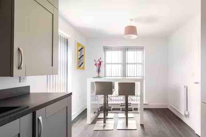 Cosy&cleanroom. Privatebathroom. Ancoats. City. Nq - Manchester