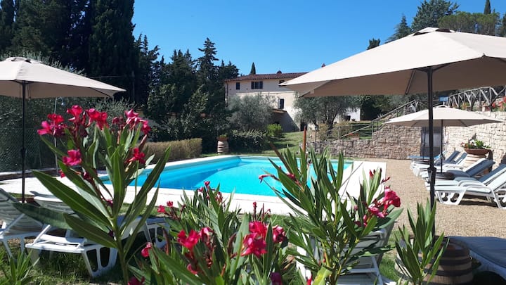 Appartamento Sui Colli Toscani Ginepro - Siena