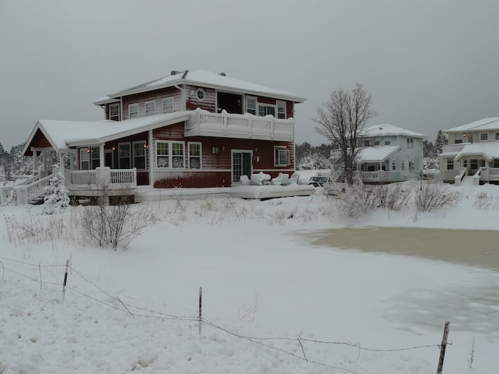 Cottage On Frog Pond - Pinetop-Lakeside, AZ