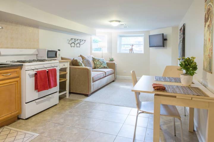 Maya Garden Suite - Chicago