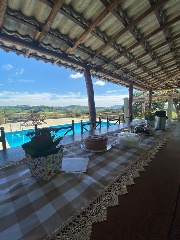 Rancho Capitólio Vale Verde - Capitólio