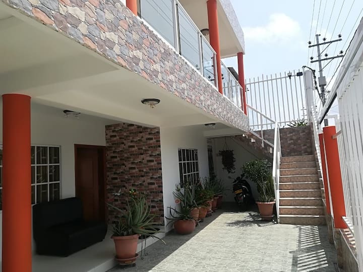 Hermoso Apartamento Ksan 2 - San Andrés