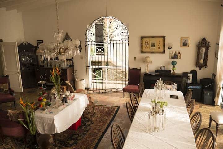 Heritage Room - Geddes Great House - Jamajka