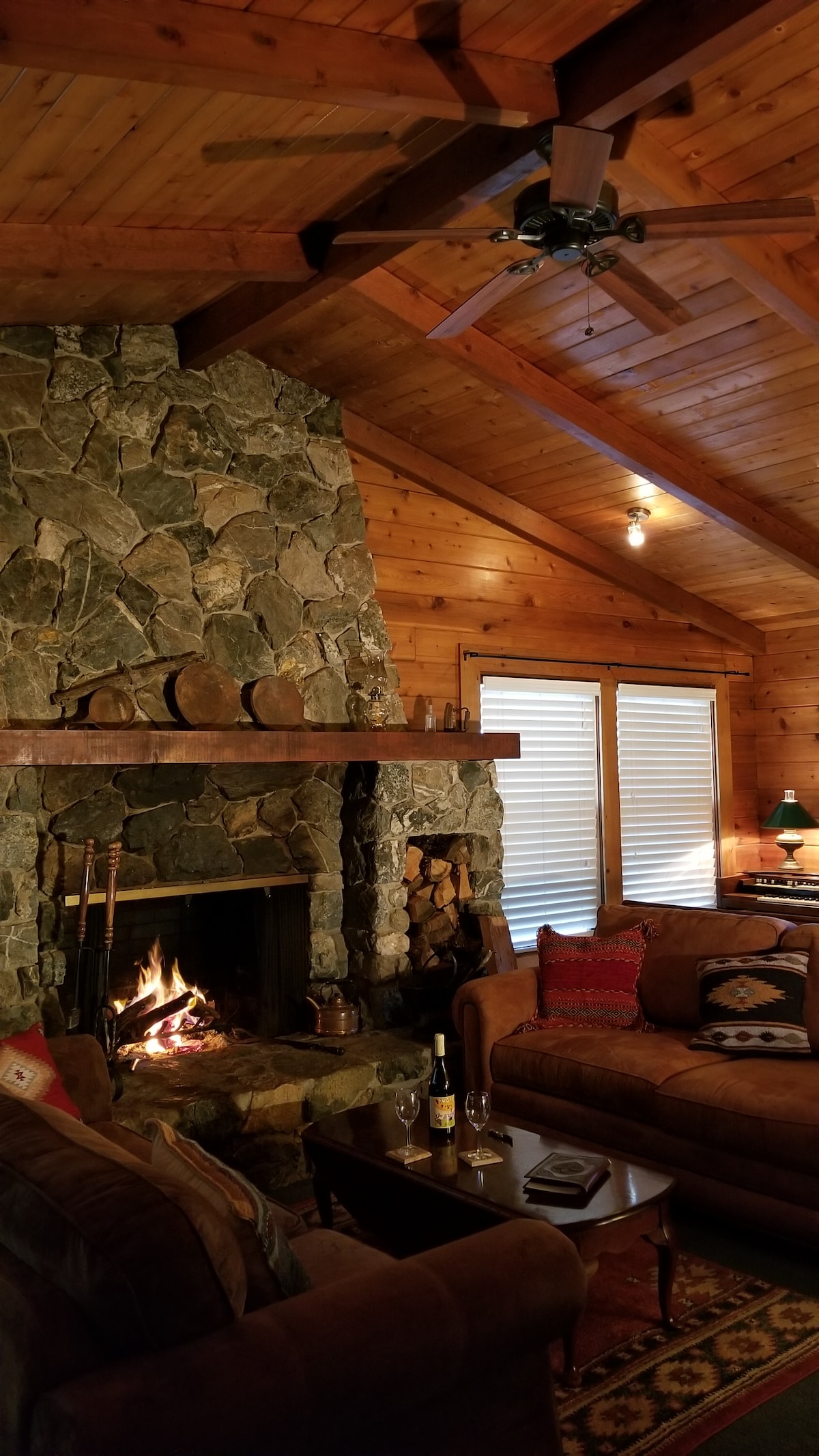 Alta Sierra Cabin Vacation Rentals - California, United States | Airbnb