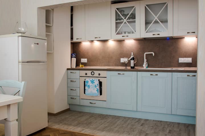 Elegance 3-bed Flat Jeni,varna’s Sea Garden Nearby - Varna