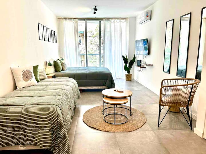 Palermo District | Bonjour Rental - Buenos Aires