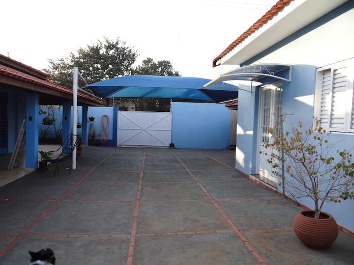 Espaçobrotas - Brotas