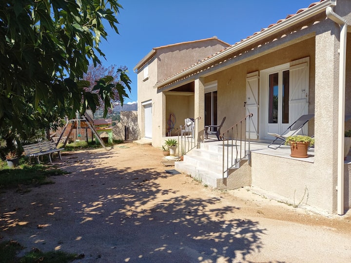 Villa Ajaccio Mezzavia 4/5 Personnes - Ajaccio