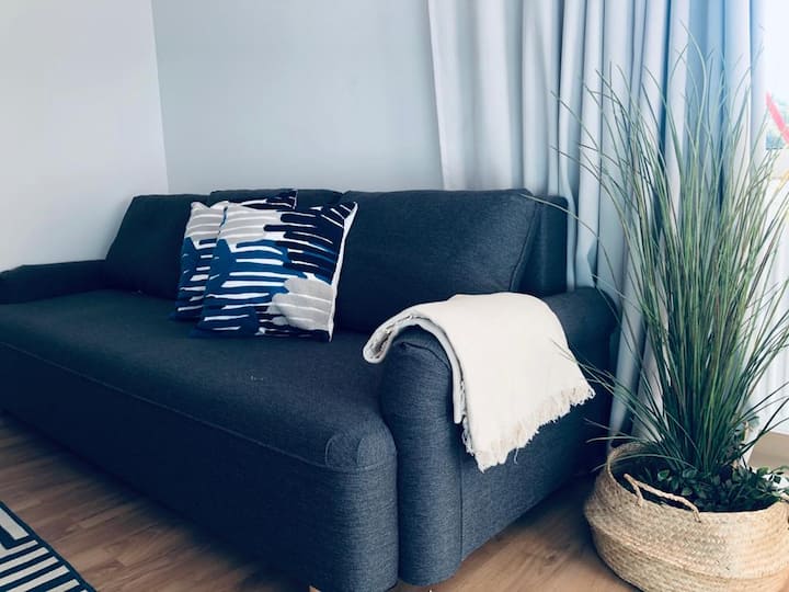 Apartament Dwie Sypialnie 56m Blisko Centrum - Gdynia