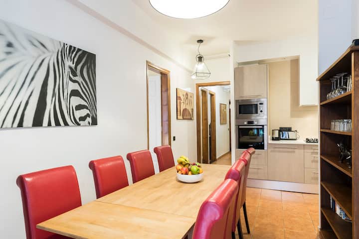 Rambla City Center Apartment - Barcelona