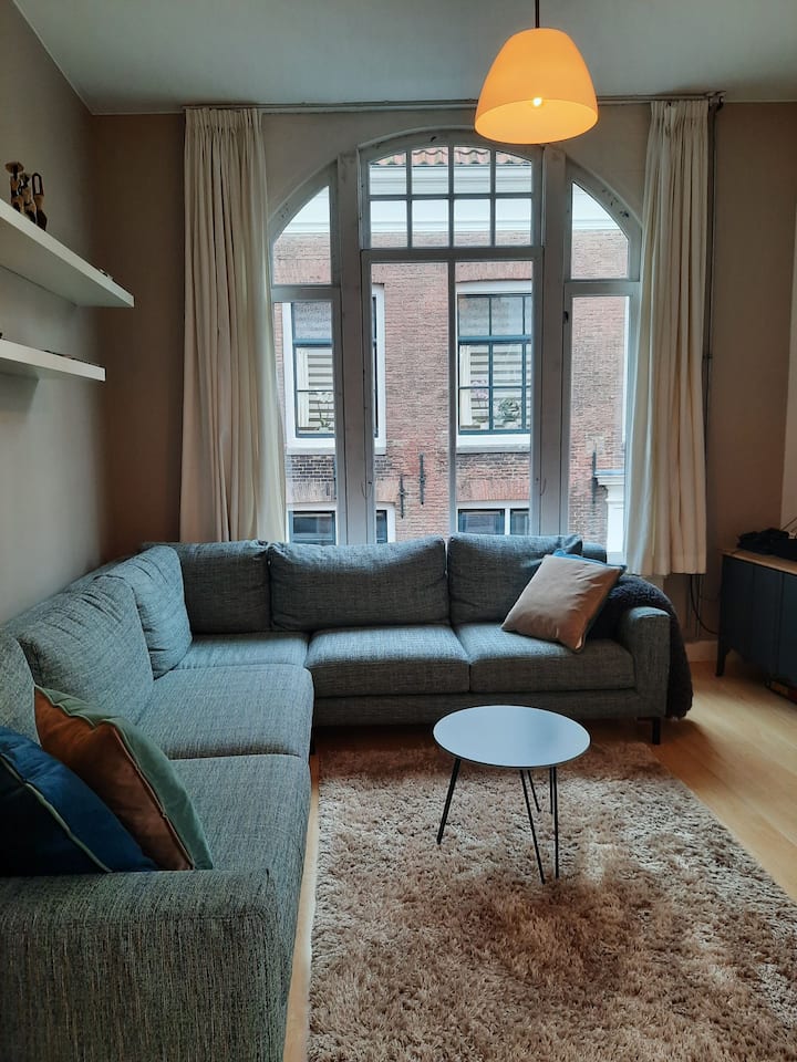 Haarlem Centrum, Licht
Appartament Rustige Straat - Wijk aan Zee