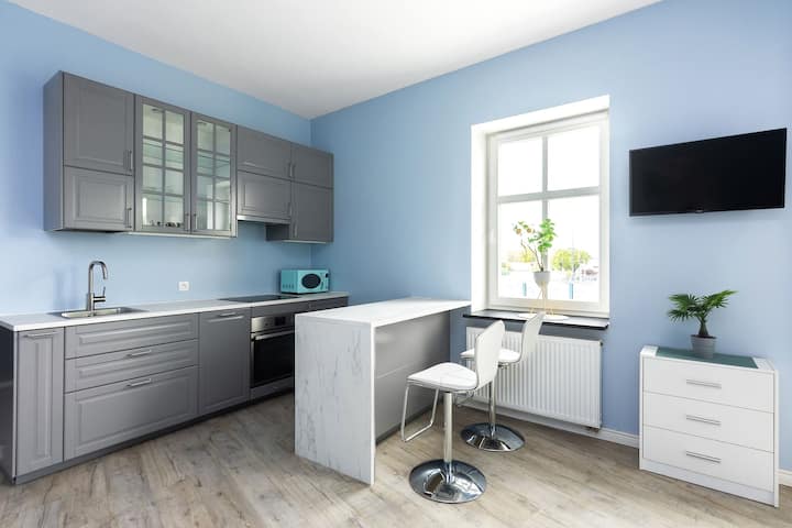 Sky Apartment Parking ŻElazna 1 - Cracóvia