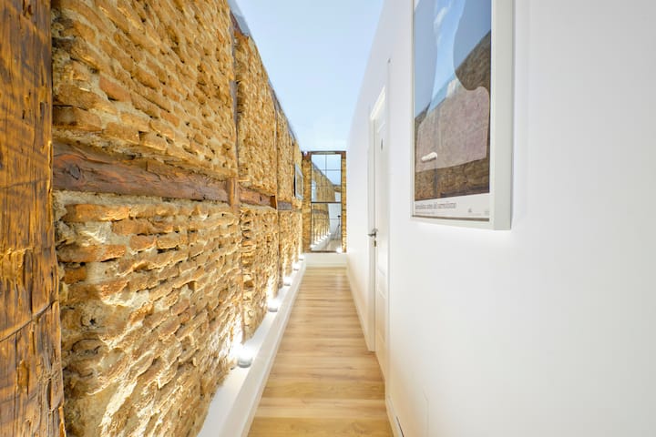 City Center-sol-smartv-wifi-a/c - Madrid