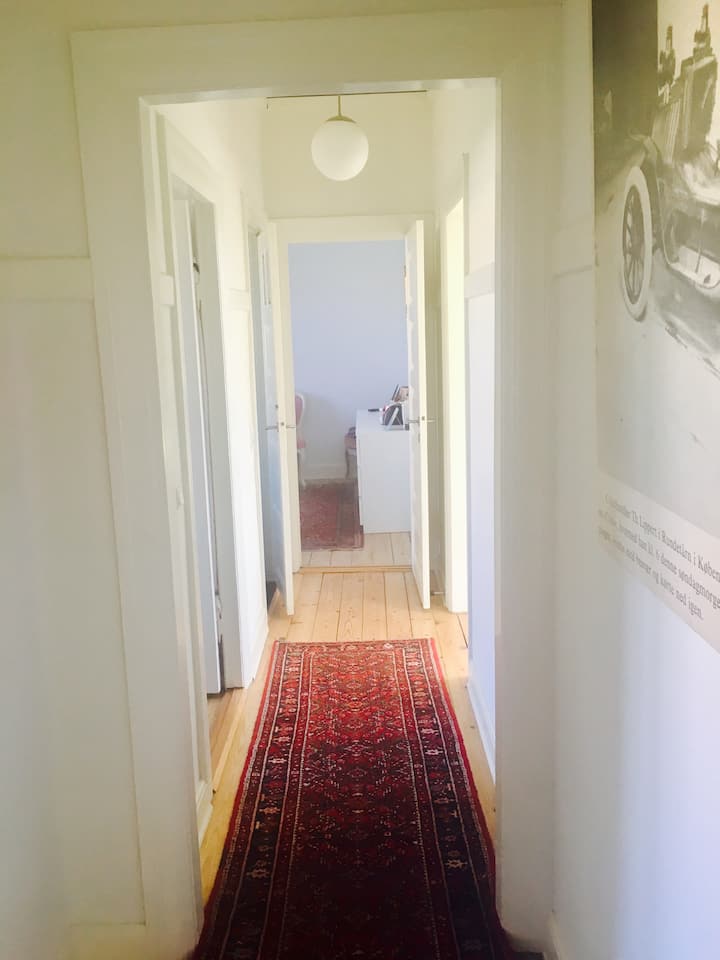 Spacious Apartment In Frederiksberg Near Cbs. - Copenhagen