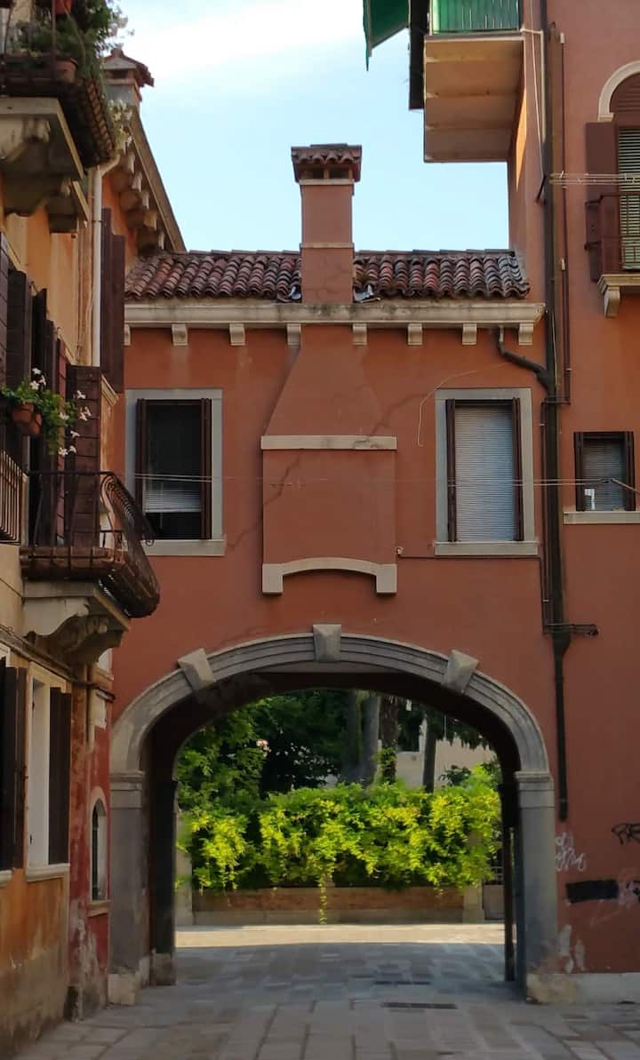 Venise: Studio 16m² Près Du Parc Et De La Biennale - Venecia