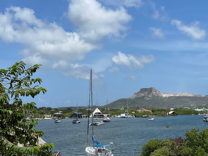 Spanishwater Bay View Apt B. - キュラソー島