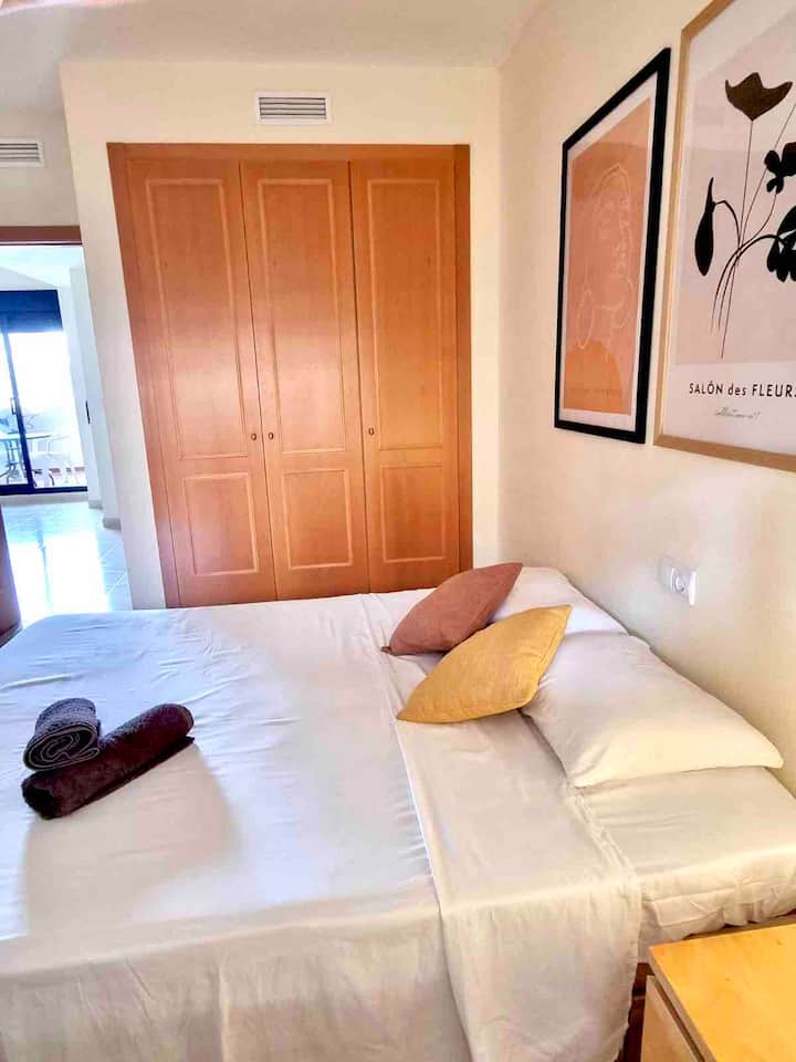 Habitación Vacacional, La Cala Benidorm - Costa Blanca