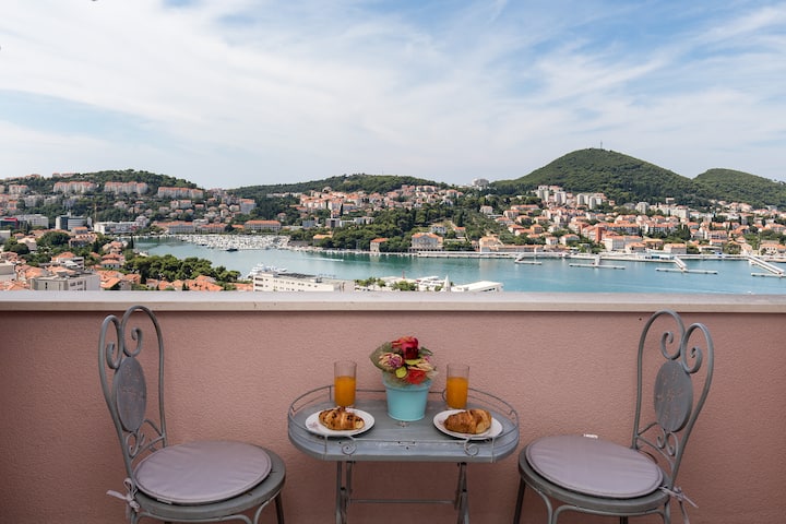 Apartment Amalia With Beatiful View! Free Parking - Dubrovnik