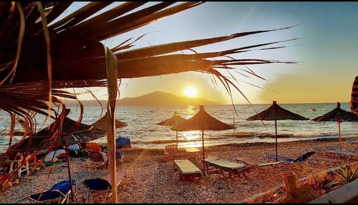 Novruzi Housing Complex room 1 - Houses for Rent in Radhimë, Vlorë ...