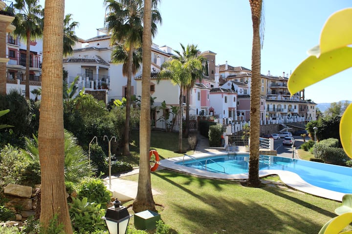 Apartment Enviento, 1-bed, Puebla Aida, Mijas Golf - Mijas