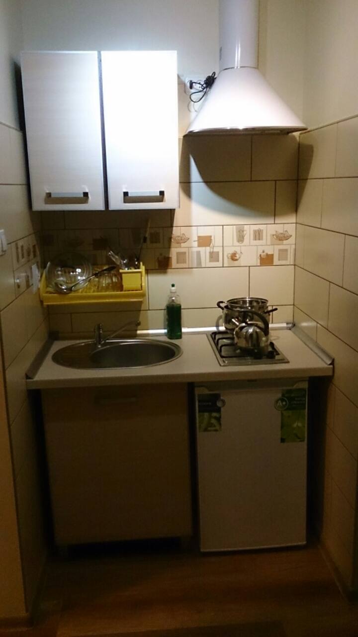 Pod Kasztanem Pokój Nr 4 - Świnoujście