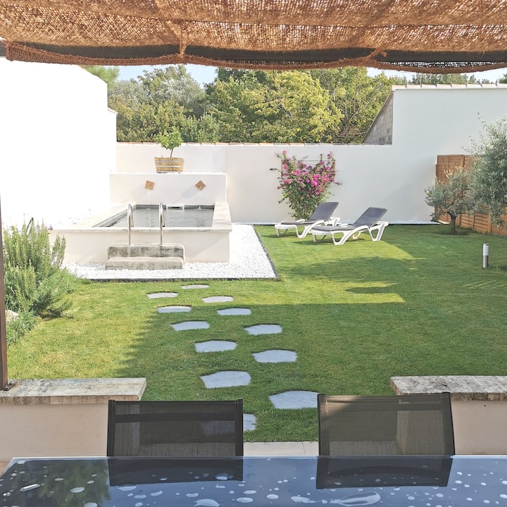 Le Gîte De Tina - Carpentras