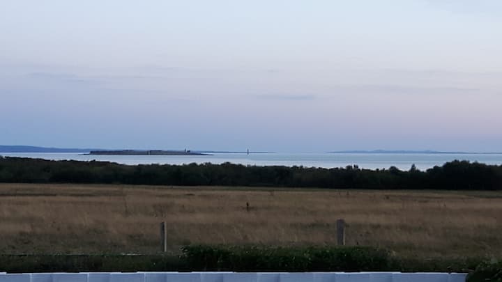 Stuga Med Fantastisk Läge Nära Hav Och Strand. - Halmstad