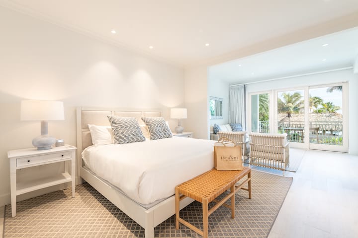 1 Bedroom Oceanview Suite - Islamorada, FL