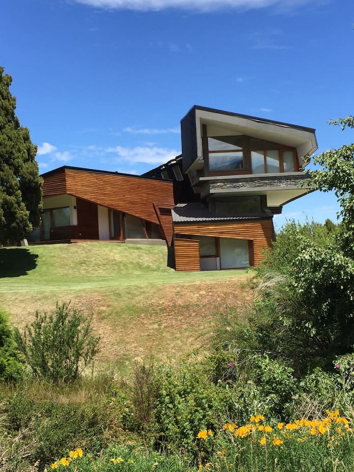Maison D’architecture Exceptionnelle En Patagonie - San Carlos de Bariloche