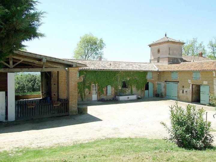 Gîte A La Ferme éQuestre - Nailloux